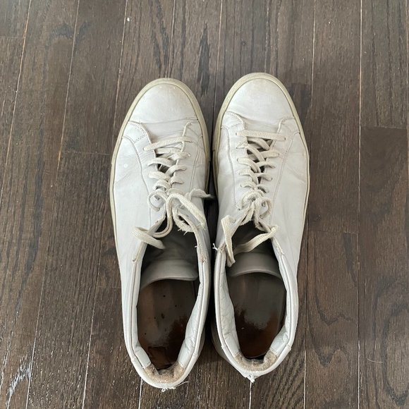 Common Projects | Shoes | Common Projects Achilles Mid | Poshmark